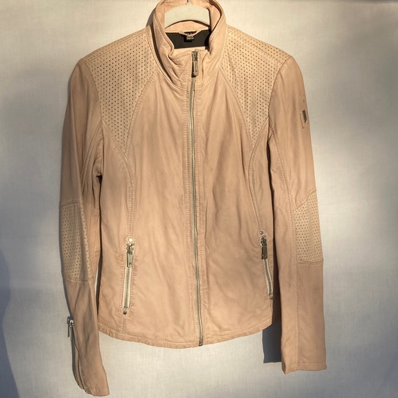 Mauritius | Jackets & Coats | Mauritius Leather Jacket | Poshmark